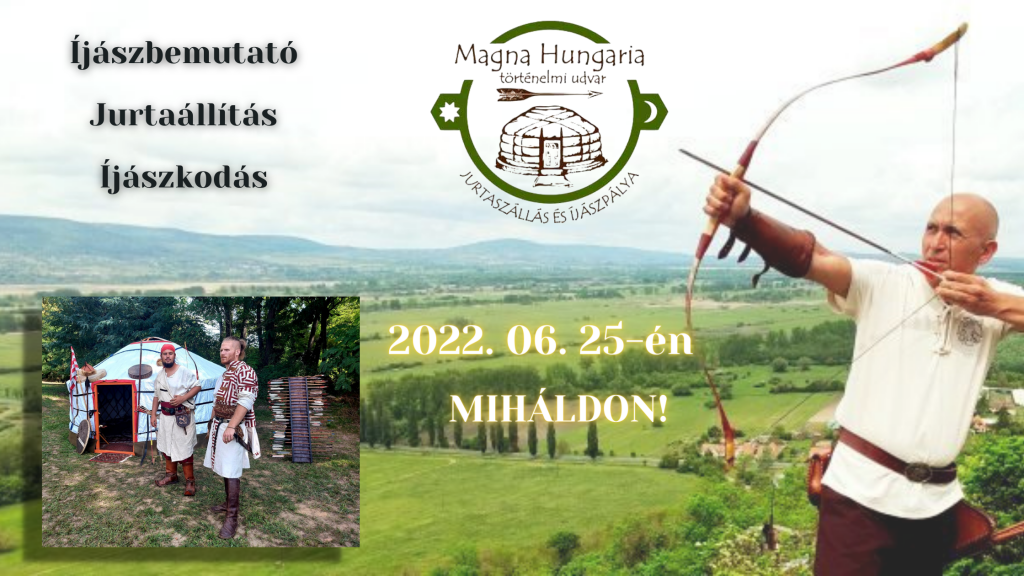 Magna Hungária – Miháld Község honlapja